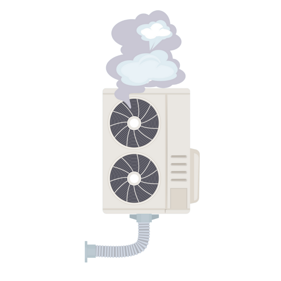 Aircon Breakdown - VOIS